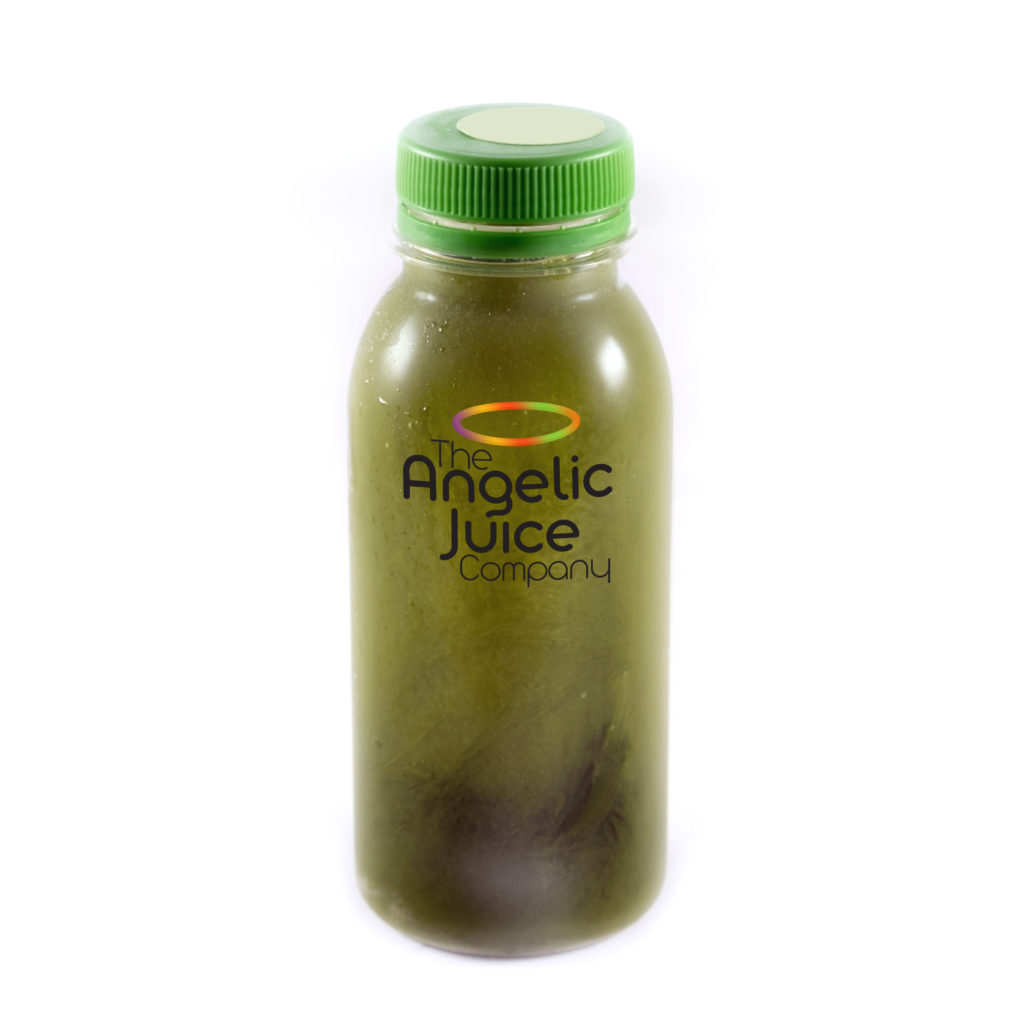 GoGo Green – The Angelic Juice Company