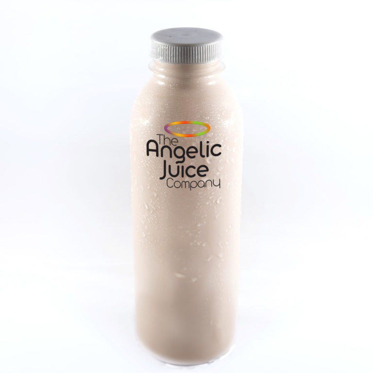 Protein Shake -Chocolate & Cherry – The Angelic Juice Company